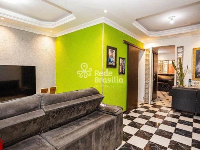QNO 05 | Casa 3 Quartos sendo 1 Suíte e 1 Vaga de Garagem Aceita Financiamento Ceilândia