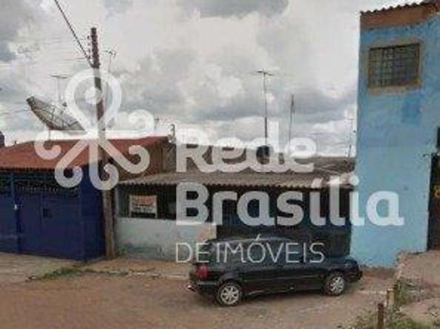 QNO 16 | Casa com 3 quartos 2 vagas aceita financiamento Ceilândia Norte