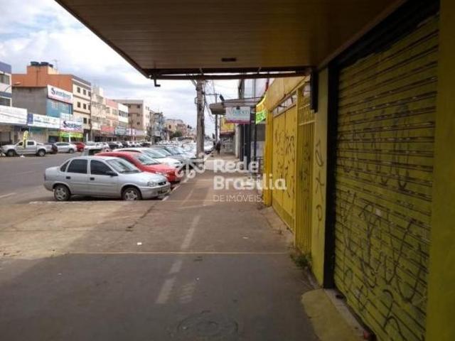 QND 14 Lote comercial Avenida Comercial de Taguatinga Norte