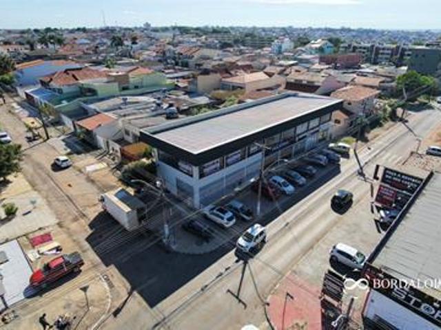 QND 2 PRÉDIO COMERCIAL À VENDA – TAGUATINGA