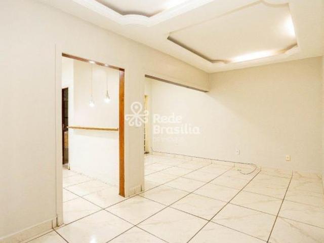QNL 18 | Casa térrea 3 Quartos sendo 1 suíte 1 Vaga de garagem Taguatinga