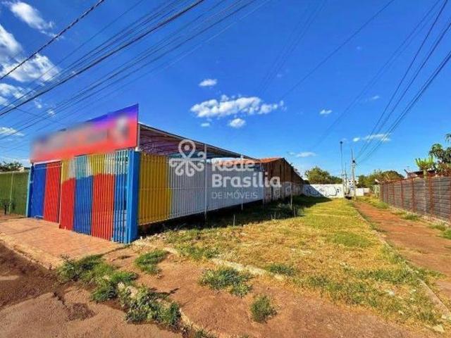 QNL 23 | Casa 3 Quartos Aceita Financiamento e FGTS com 10 Vagas de Garagem Taguatinga