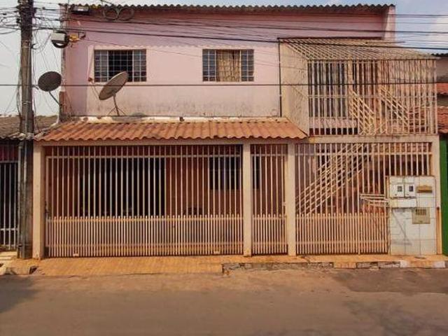 QNP 09 vendo Sobrado 2 residências
