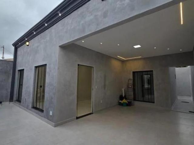 QNP 14 CASA NOVA 3 QTS SENDO 2 SUITES TÉRREA