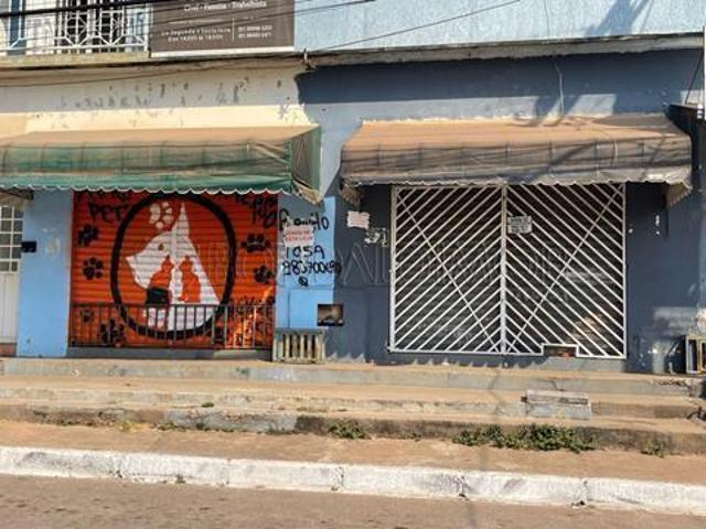 QS 402 SAMAMBAIA LOJA COMERCIAL 1 BANHEIRO ACEITA FINANCIAMENTO