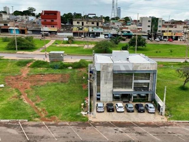 QS 409 | Terreno Comercial à Venda – Samambaia Norte