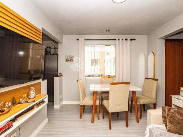 QS 410 | Apartamento Nascente de 2 Quartos com Armários Planejados | Samambaia