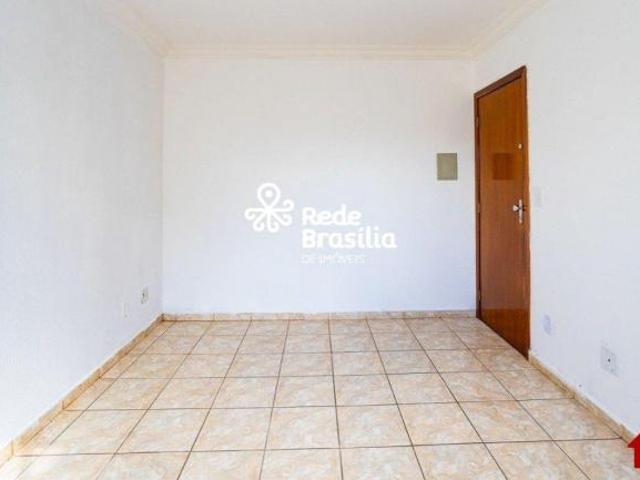 QS 410 Monte Carlo | Apartamento 2 quartos com 1 Vaga de Garagem Aceita Financiamento Samambai