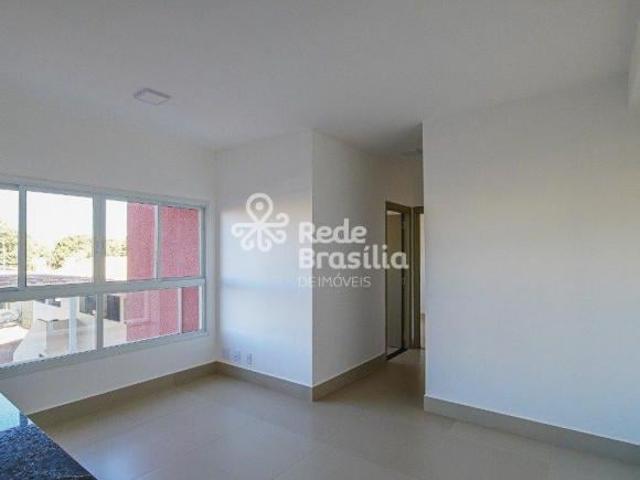 QS 5, Apartamento novo à venda com 2 quartos, 1 vaga coberta, Areal, Águas Claras