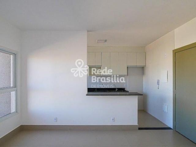 QS 5, Apartamento novo à venda com 2 quartos, 1 vaga coberta, Areal, Águas Claras