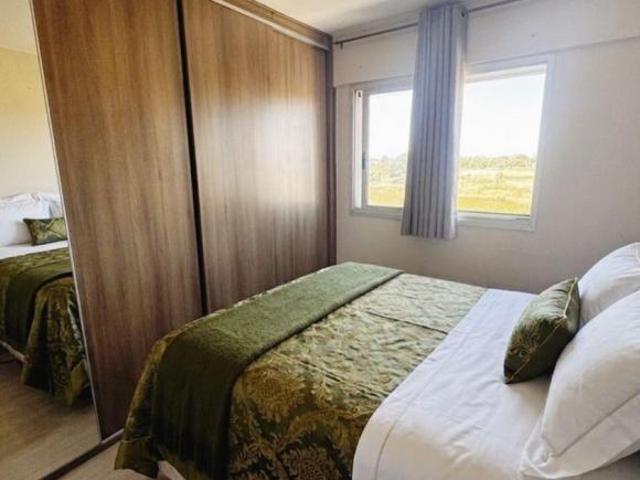 QS 5 Res. Fênix 2 quartos # 2 VAGAS # Areal Águas Claras