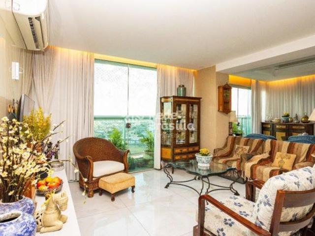QS 5 Residencial Bella Vida Apartamento de 3 quartos, sendo 1 suíte, na cobertura, com varanda e 2