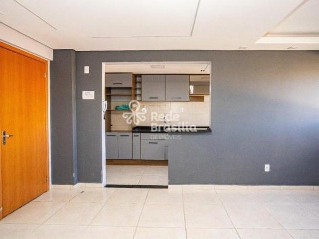 QS 608 | Apartamento Nascente de 02 Quartos | Samambaia