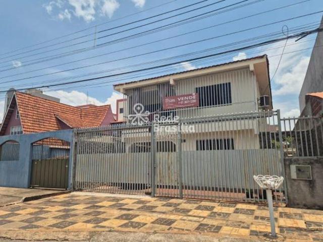 QS 7 | Casa Sobrado 4 Quartos sendo 2 Suítes Aceita Financiamento com 2 Vagas de Garagem arniq