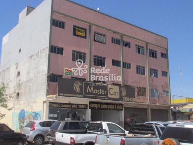 QS 9 Loja à venda Areal Águas Claras