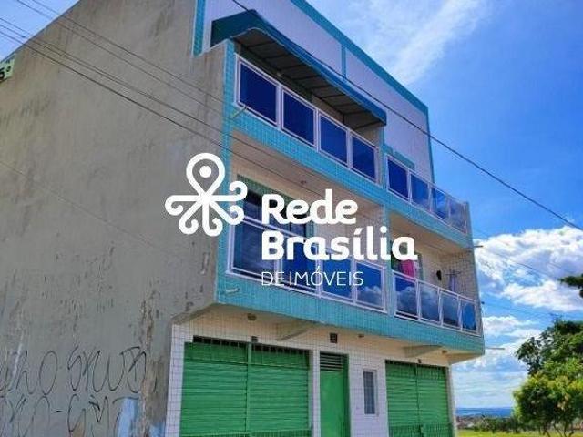 QS 103 Conjunto 6 | Prédio à venda, 600 m² Samambaia