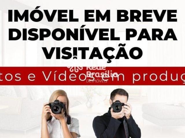 QS 10 | Excelente Casa de 2 Quartos Varanda Escritório | Águas Claras