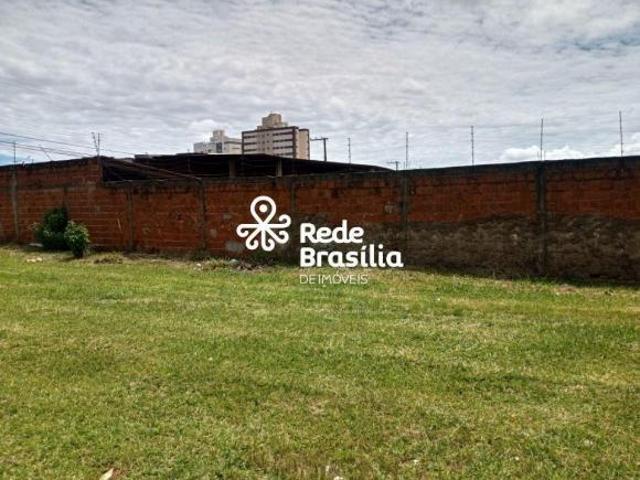 QS 112 Terreno comercial à venda aceita financiamento e FGTS Samambaia Sul