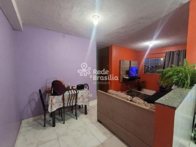 QS 19, Apartamento com 2 quartos à venda, Residencial Parque Riacho 32, Riacho fundo II