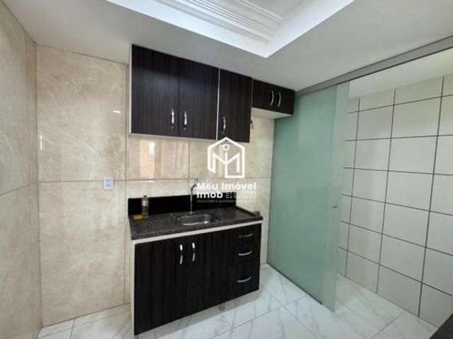 QS 303 Samambaia Viena 3 Qtos 1 Vaga 54m² Armários Reformado