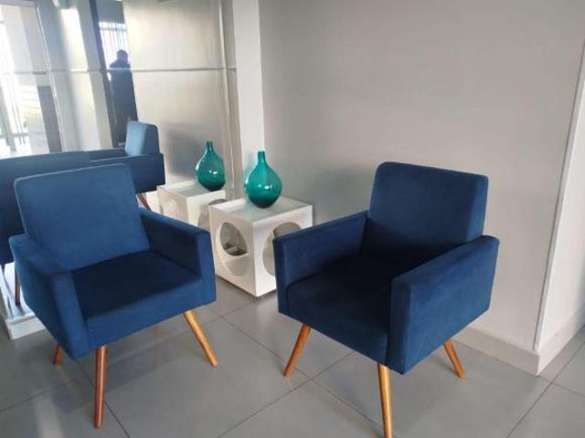 QS 308 RESIDENCIAL ALGARVE 2 QUARTOS REFORMADO NASCENTE VISTA LIVRE QUITADO