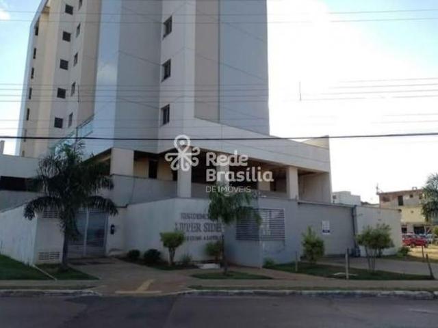 QS 318 EDIFÍCIO UPPER APARTAMENTO Á VENDA 01 QUARTO 01 VAGA SAMAMBAIA SUL /DF