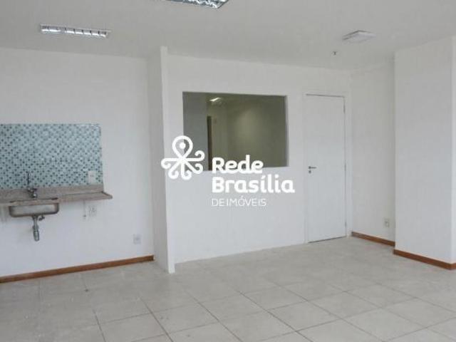 QS 3 | Edifício Patio Capital Sala comercial 1 Vaga de garagem Águas Claras