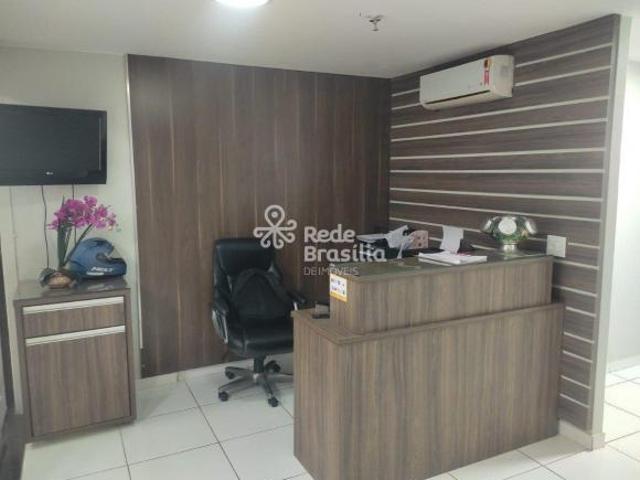 QS 3 | Pátio Capital Sala comercial 44 m² Águas Claras