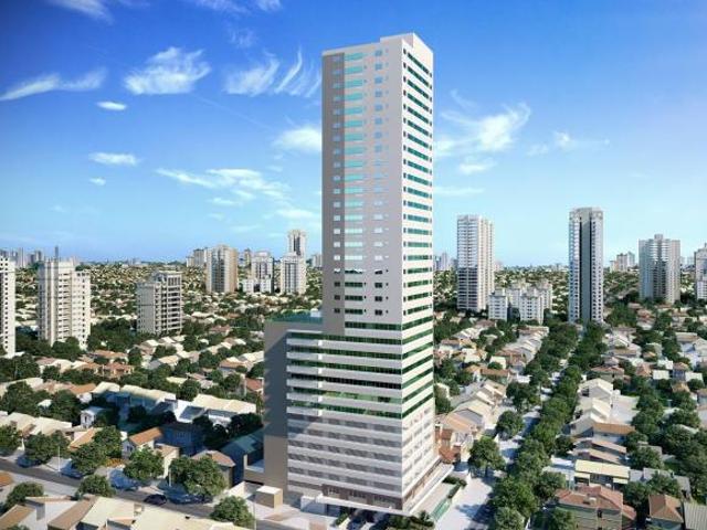 QS LIFE HOME | 2 SUÍTES | 61 m² | RESIDENCE | SETOR MARISTA