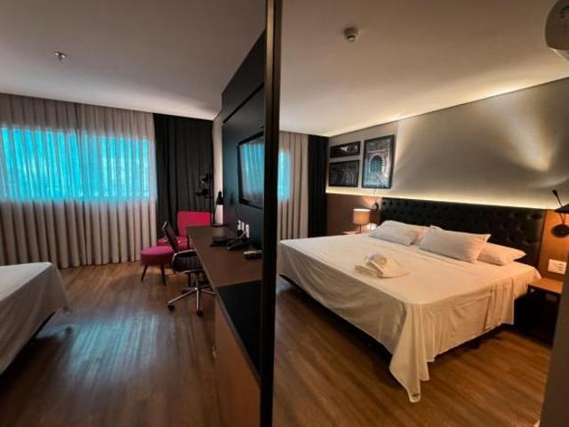 QS MARISTA Flat com 1 Quarto s por R$ 375.000 no setor Setor Marista ST21087