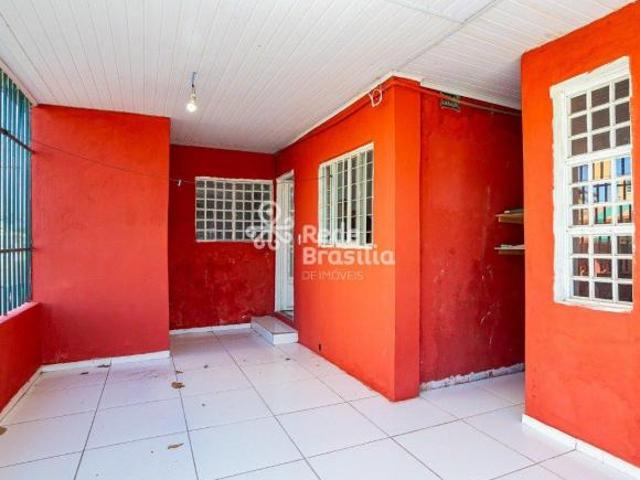 QSF 4 | Prédio de esquina com 10 kits casa 2 quartos Taguatinga