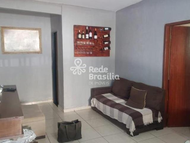 QR 404 CASA PRINCIPAL MAIS EDÍCULA DE ESQUINA NASCENTE SAMAMBAIA NORTE/DF