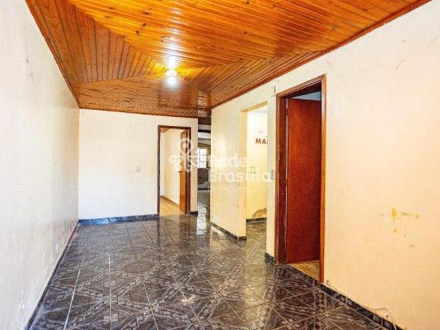 QR 410 Casa Nascente 03 Quarto 01 Suíte Cozinha Aceita financiamento e FGTS Samambaia