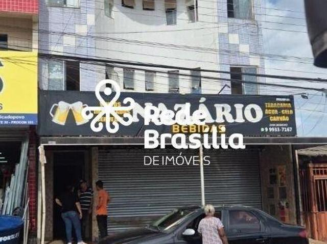 QR 410 I Prédio à venda de 334 m² Samambaia Norte