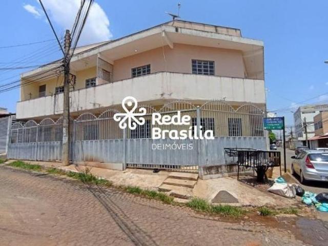 QR 412 | Imóvel Ideal para Investidores 9 Kitnets Samambaia Norte/DF