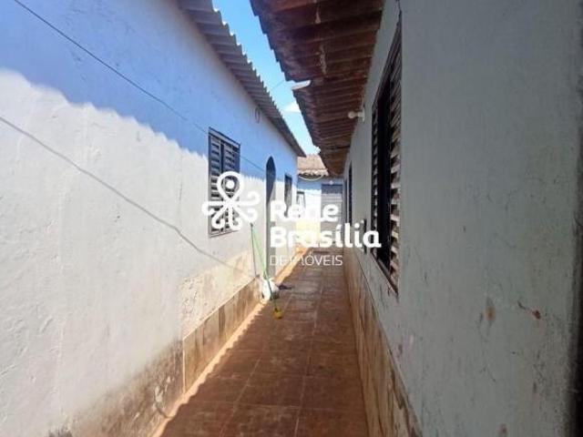 QR 421 Conjunto 5 | Casa 2 Quartos Samambaia Norte/DF