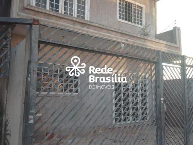 QR 602 Casa com 4 quartos à venda Samambaia Norte