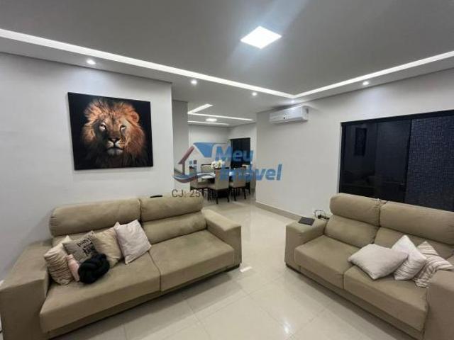 QR 602 Samambaia Norte ÁGIO CASA 3 Quartos 2 suítes closet 4 Vaga CHURRASQUEIRA
