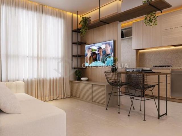 QR 122 Samambaia Sul Apartamento 1 quarto