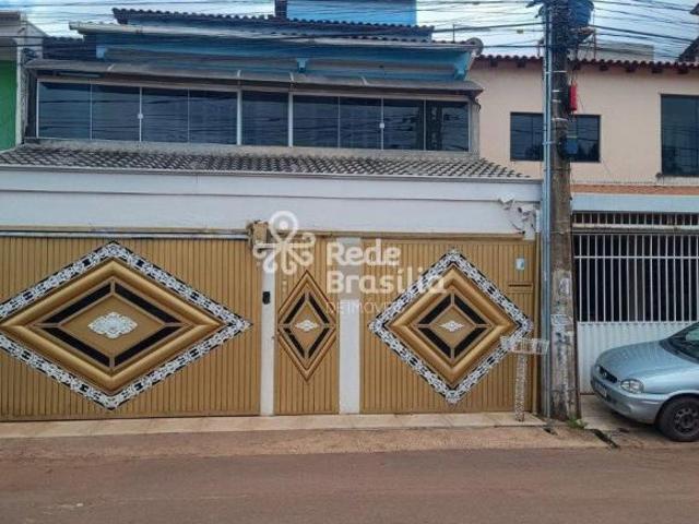 QR 210 SOBRADO Á VENDA 04 QUARTOS 200 m² NASCENTE SAMAMBAIA NORTE/DF