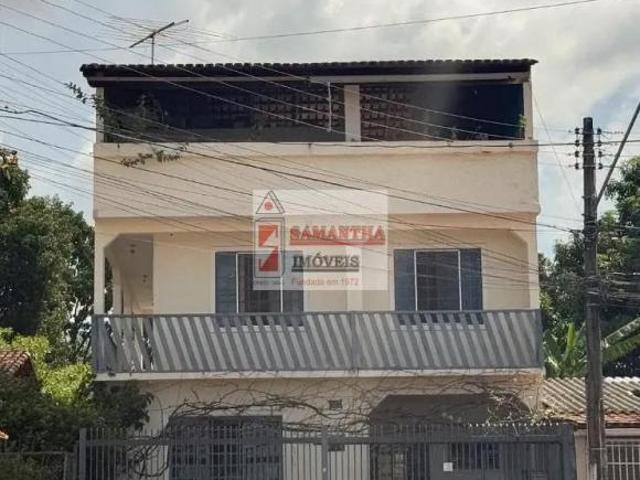QR 2, 3 PAV, com HABITE SE, 4 qts st à venda, 245 m² por R$ 650 mil, Candangolândia Candangolâ