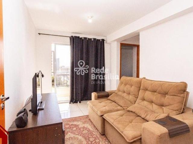 QR 311 | apartamento 02 quartos | Varanda | Aceita financiamento | Samambaia