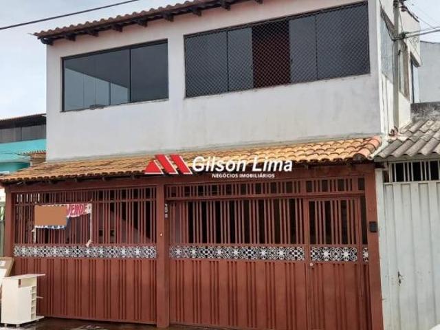 QR 316 SAMAMBAIA Sobrado com 5 quartos Com 3 moradias Ótima localização