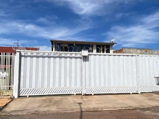 QRI 07 – Residencial Santos Dumont, Santa Maria/DF