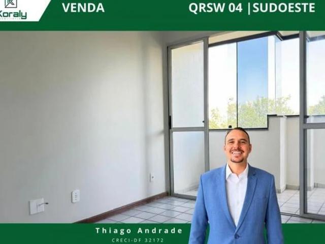 QRSW 04 2 quartos Vista livre, gás encanado Excelente oportunidade