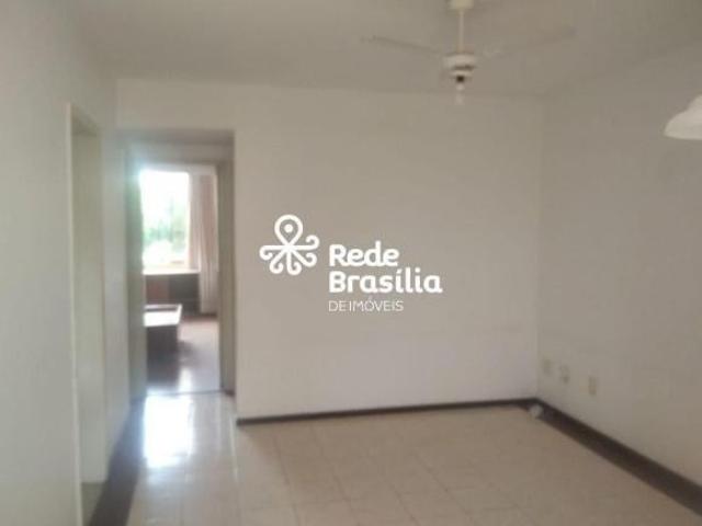 QRSW 1 Residencial Lyon | Apartamento vazado 2 quartos aceita financiamento Sudoeste