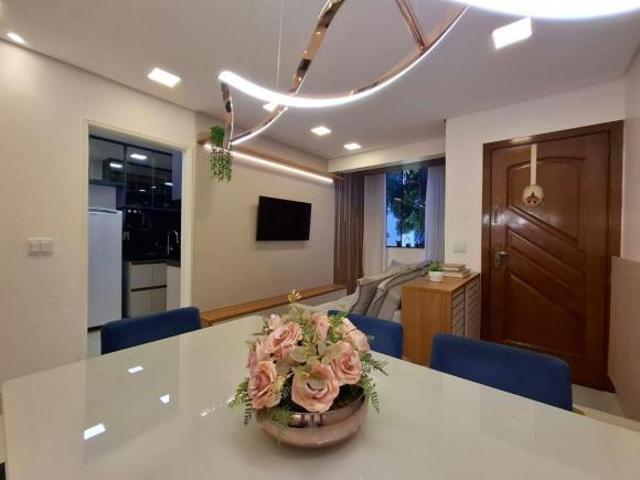 QRSW 8 CANTO! REFORMADO! SEMIMOBILIADO! 98311 8160