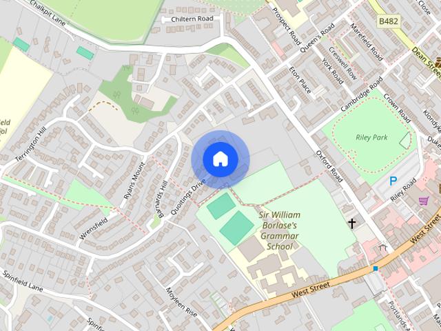 Quoitings Drive, Marlow, SL7 2PE