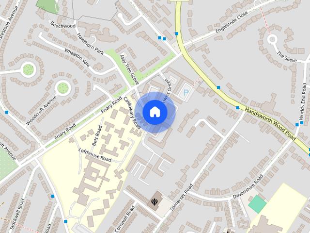 Quorn House, Browns Green, Birmingham, B20