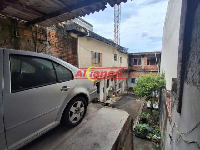 Quatro casas à venda para renda 250m² Parque Mikail Guarulhos SP